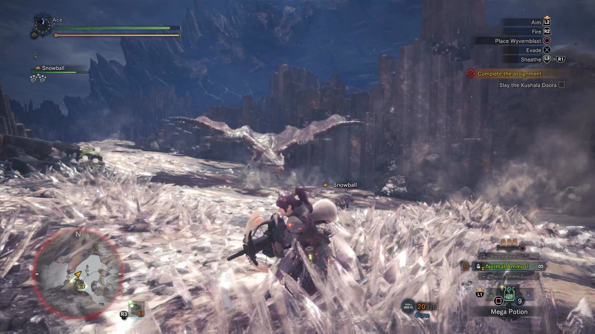 Monster Hunter World How to Kill Kushala Daora - All Kushala Daora ...