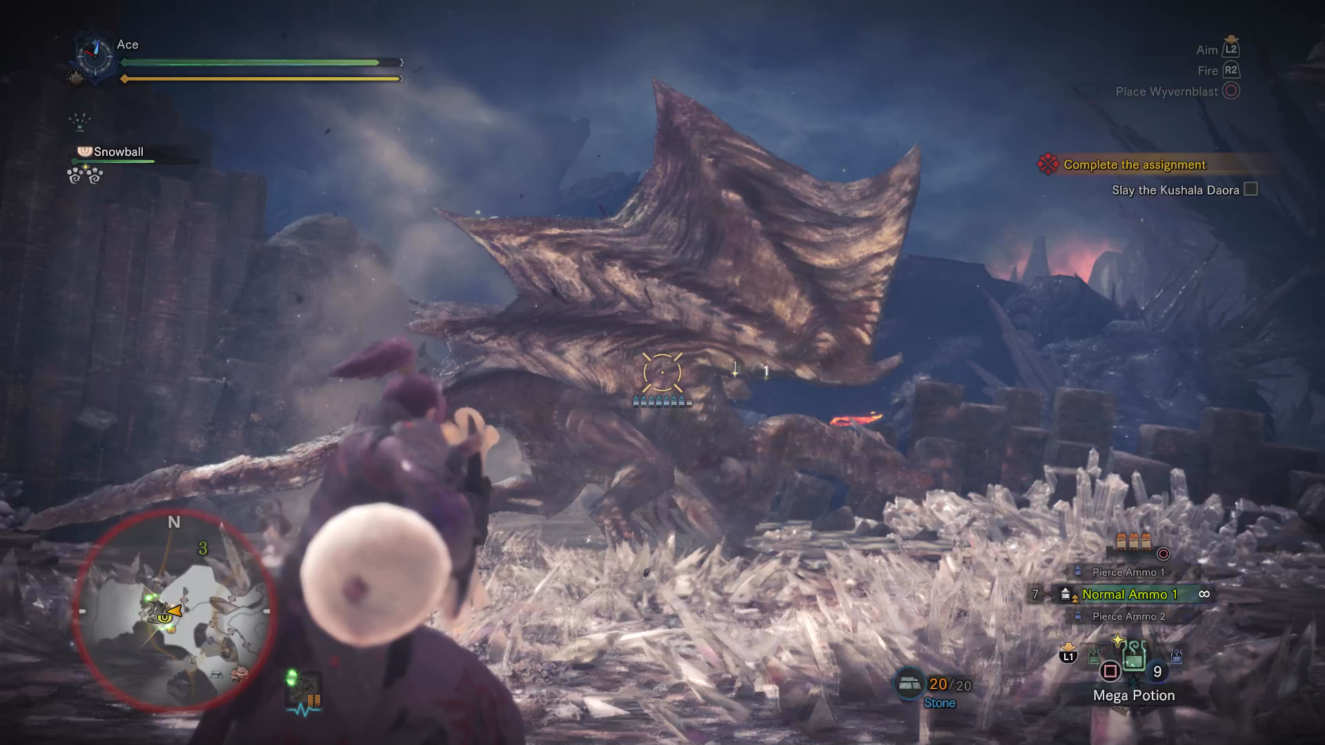 Monster Hunter World How to Kill Kushala Daora - All Kushala Daora ...