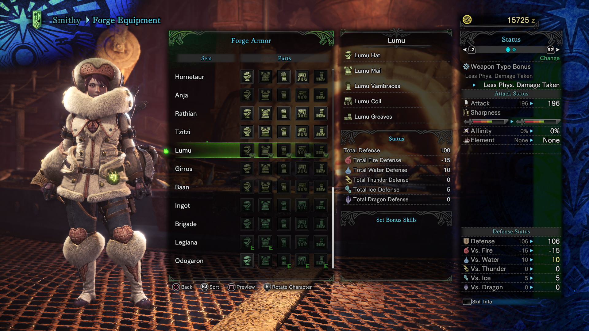 Monster Hunter World Iceborne Armor - How to Unlock and Craft Master ...