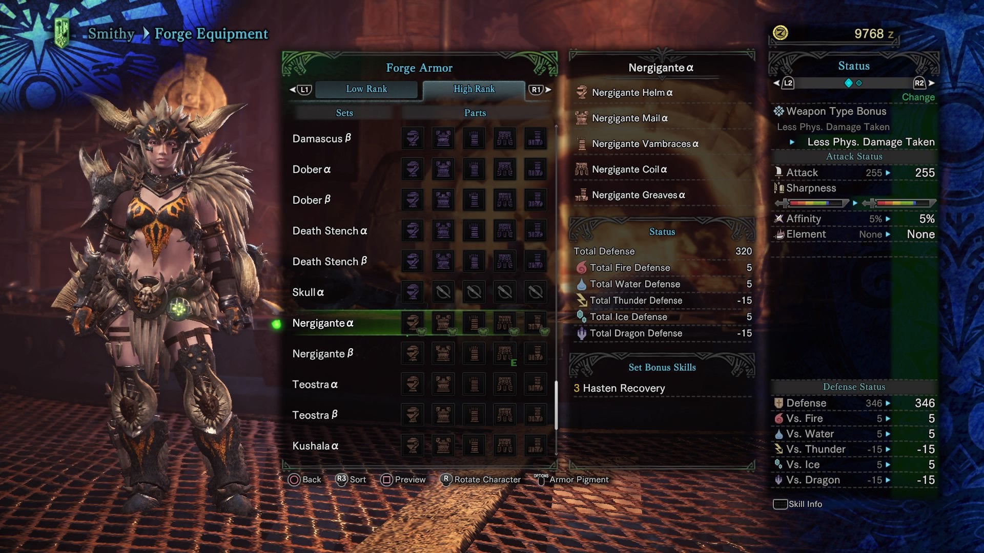 Monster Hunter World Iceborne Armor - How to Unlock and Craft Master ...