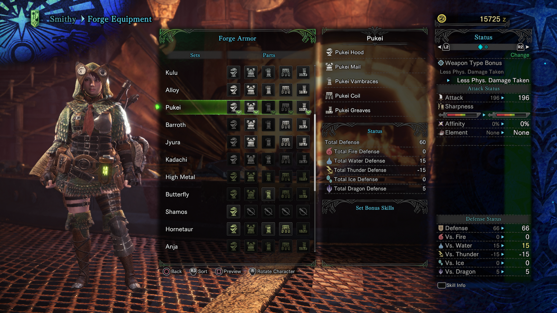 Monster Hunter World Iceborne Armor - How to Unlock and Craft Master ...