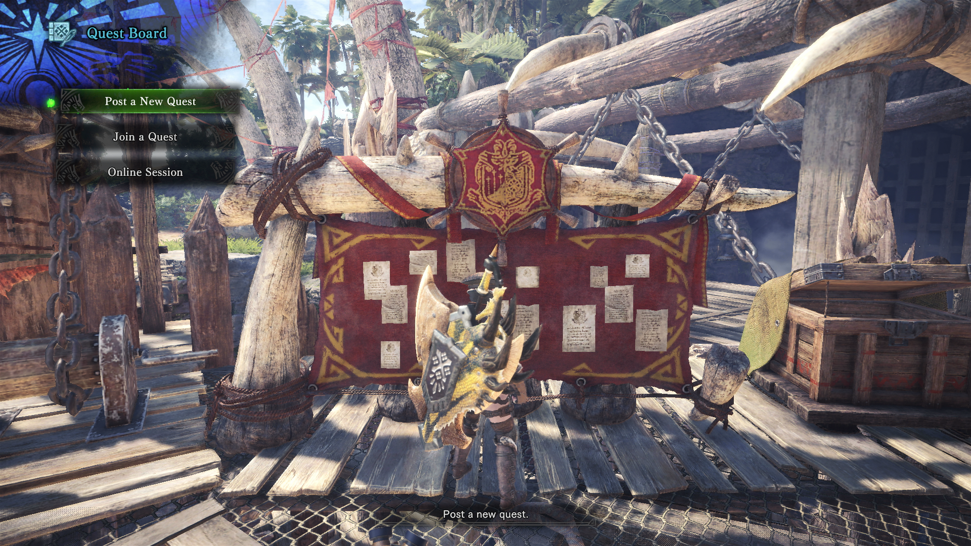 Monster Hunter World Hunter Rank - How to Quickly Boost Your Hunter ...