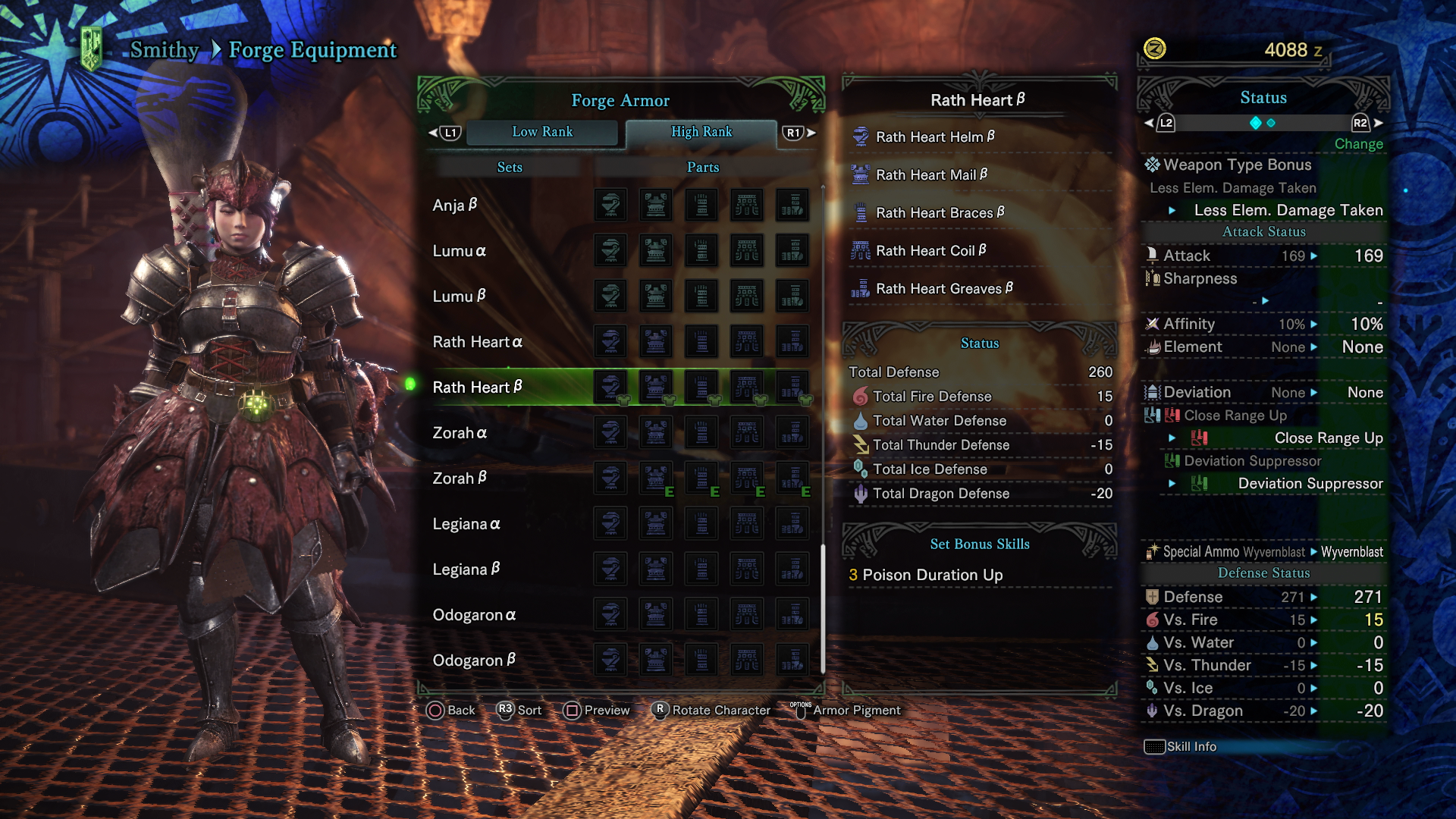 Monster Hunter World Pink Rathian - How to Track and Kill the Pink ...