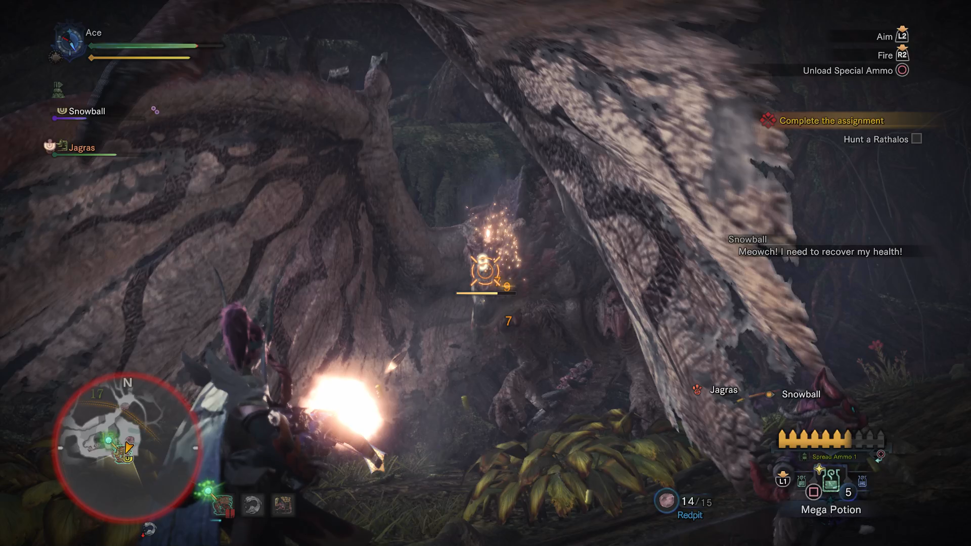 Monster Hunter World How to Kill Rathalos - All Rathalos Weaknesses and ...