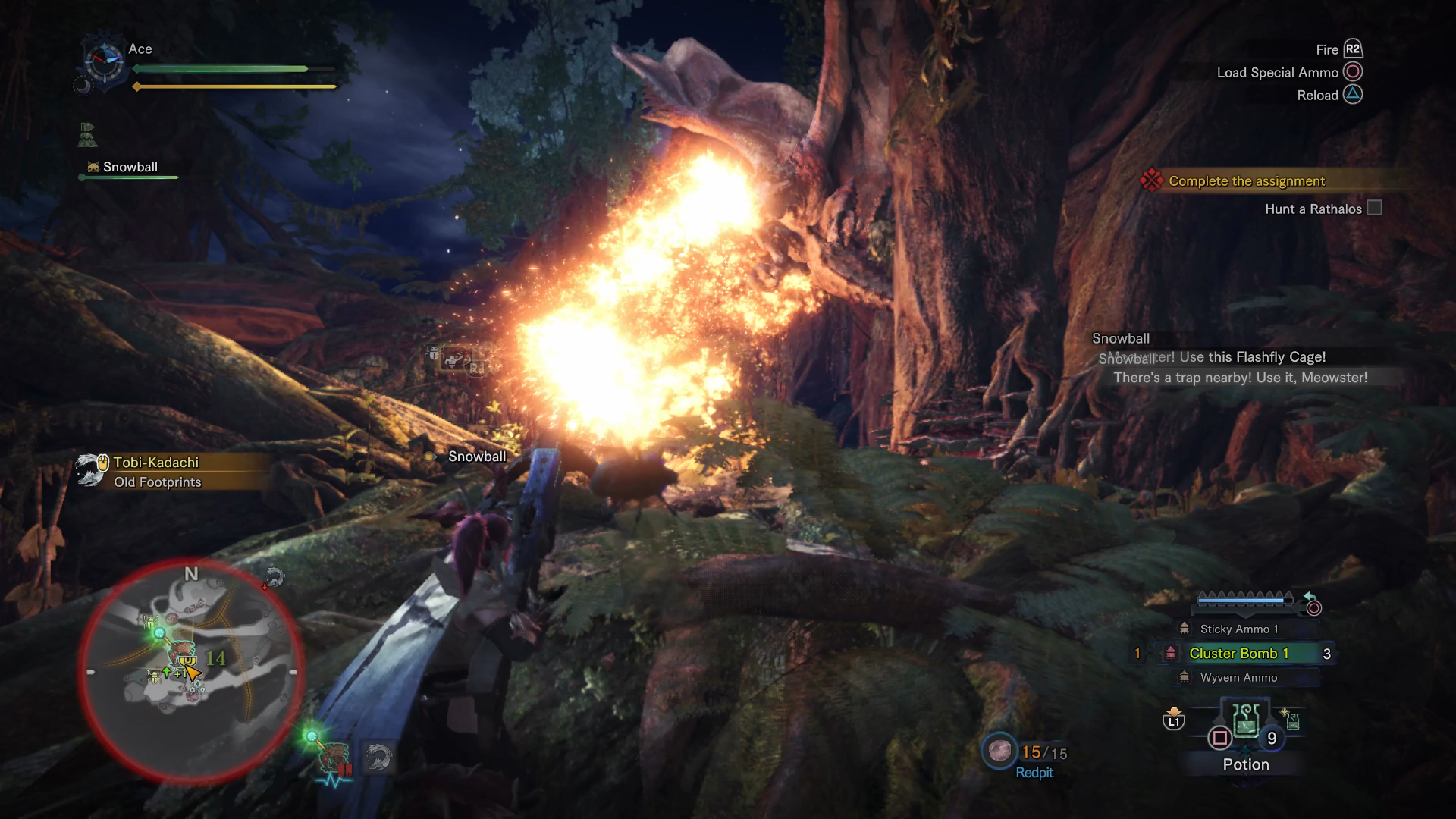 Monster Hunter World How to Kill Rathalos - All Rathalos Weaknesses and ...