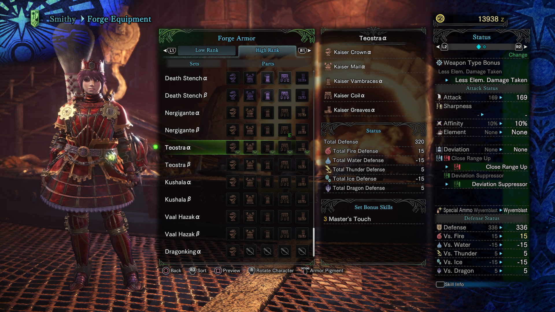 Monster Hunter World Hammer - Best Hammer Builds, Hammer Tree Upgrades ...