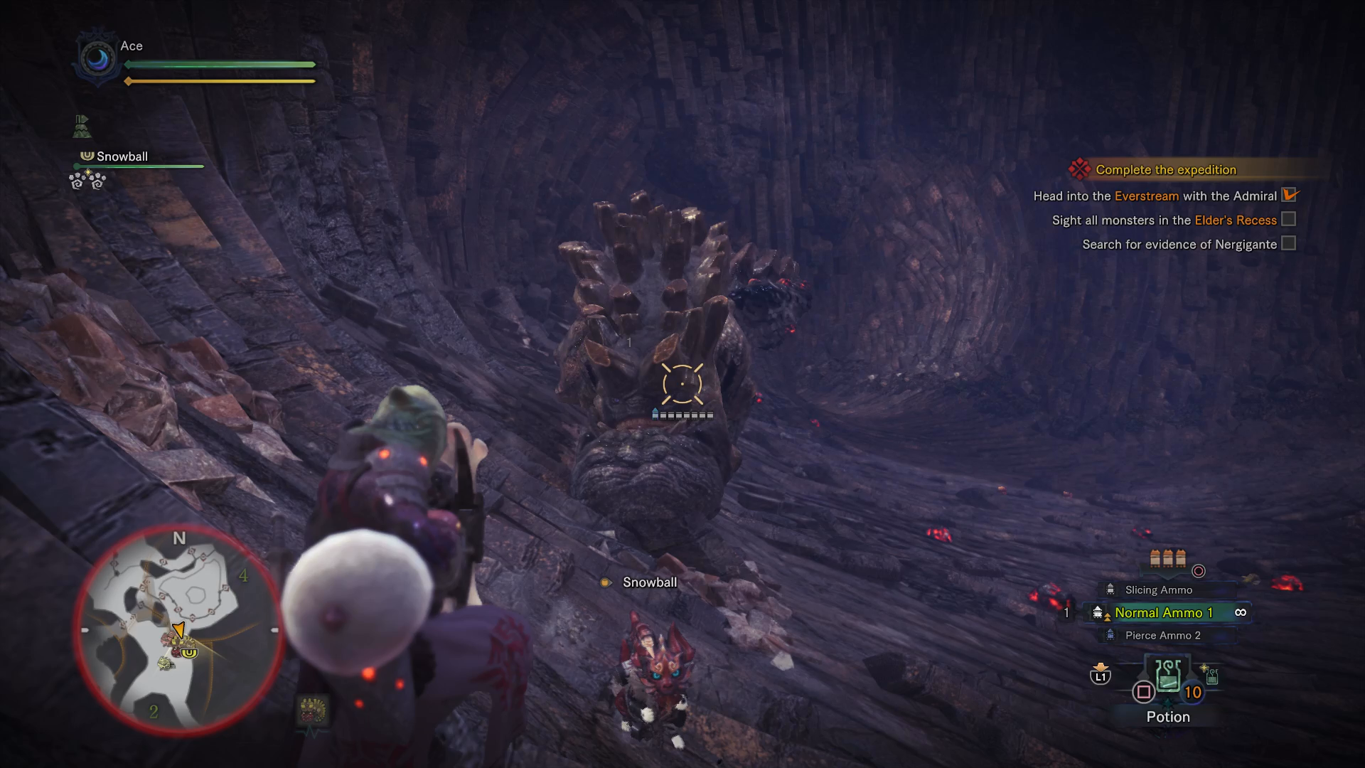 Monster Hunter World Urugaan - How to Track and Kill the Urugaan in ...