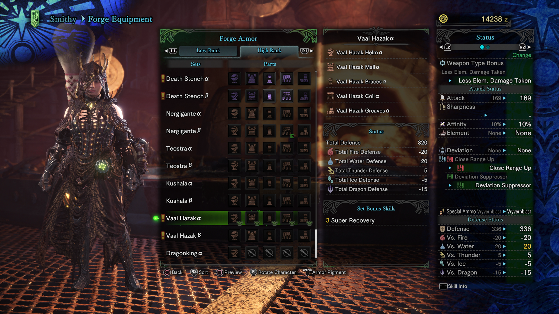 Monster Hunter World Hammer - Best Hammer Builds, Hammer Tree Upgrades ...