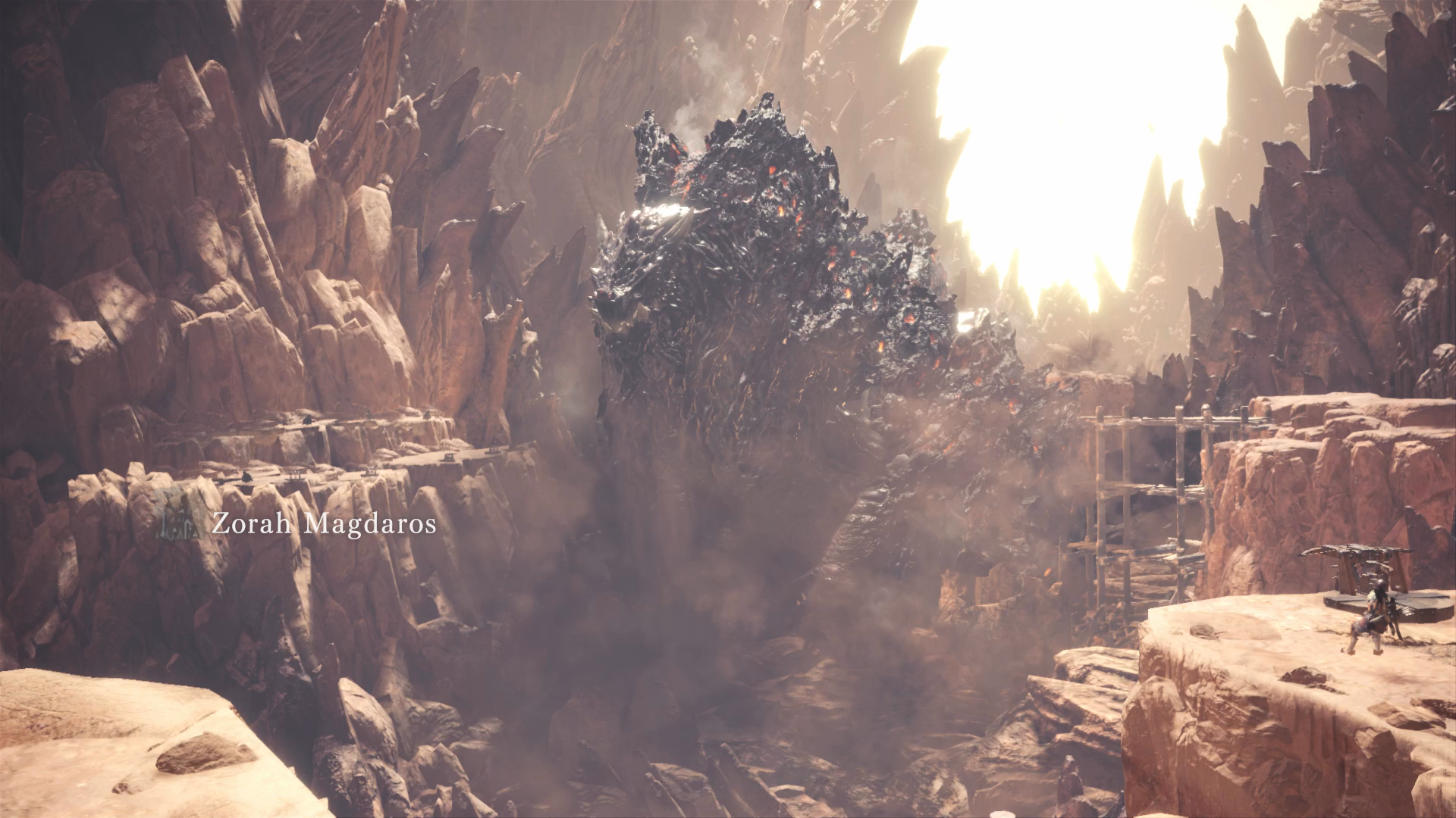 Monster Hunter World Zorah Magdaros - How to Complete the 'One For the ...