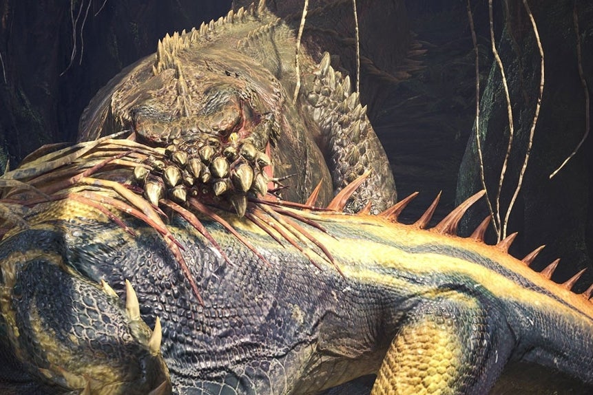 Monster Hunter World's first major update is coming next week ...