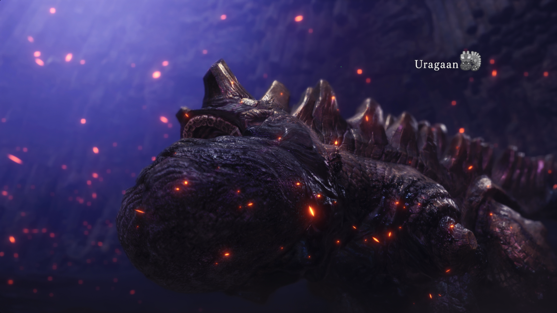 Monster Hunter World Urugaan - How to Track and Kill the Urugaan in ...