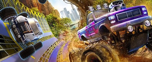 Ubisoft announces Monster 4x4: Stunt Racer for Wii | VG247