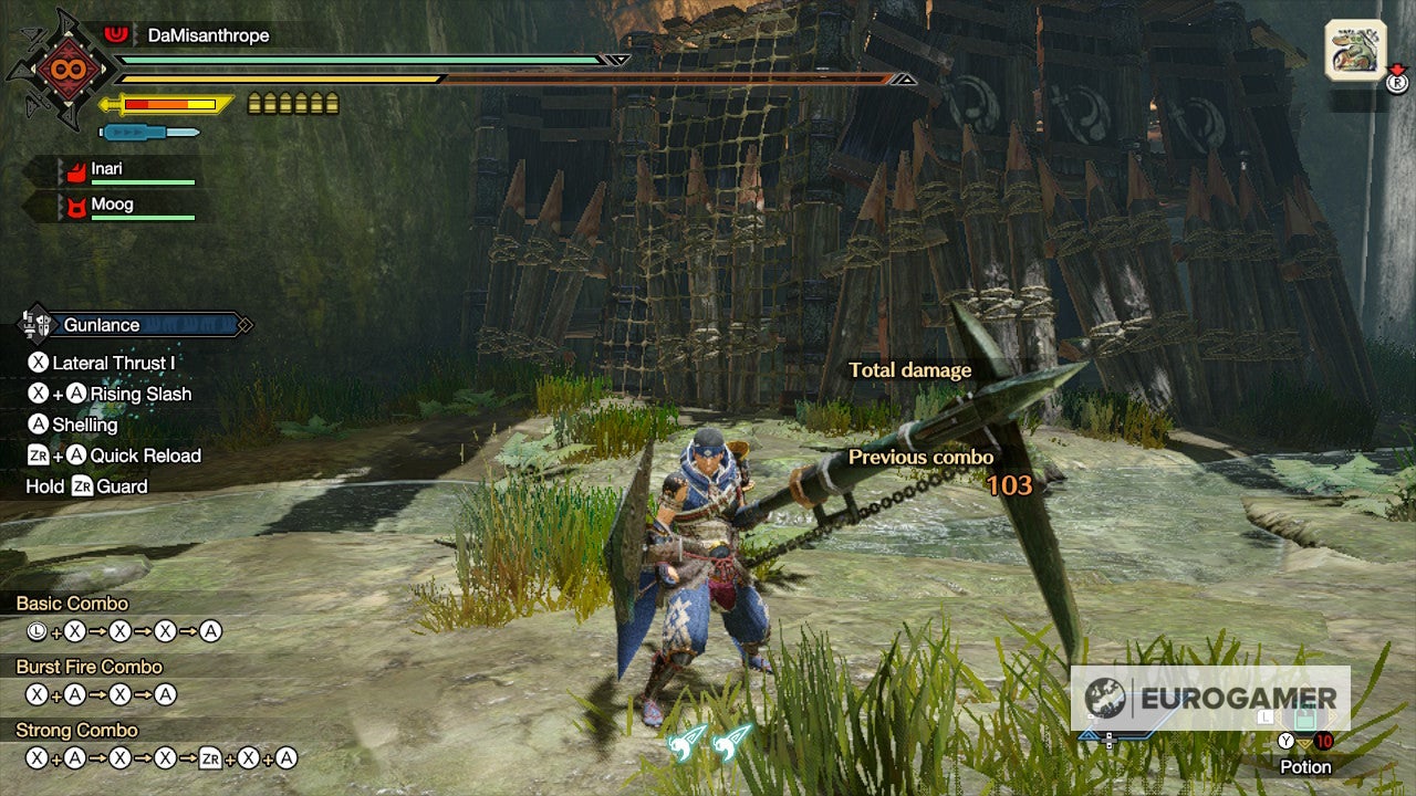 Monster Hunter Rise: Sunbreak weapon types list, best beginner weapons ...