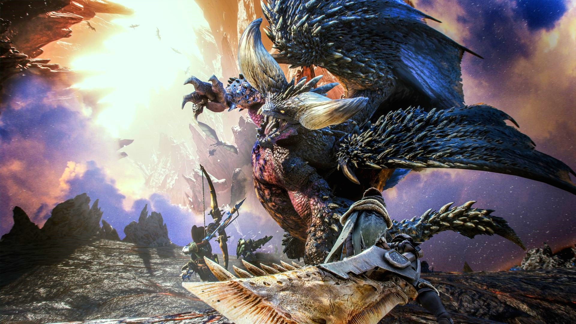 Monster Hunter World - Capcom revela os rácios para os itens raros ...