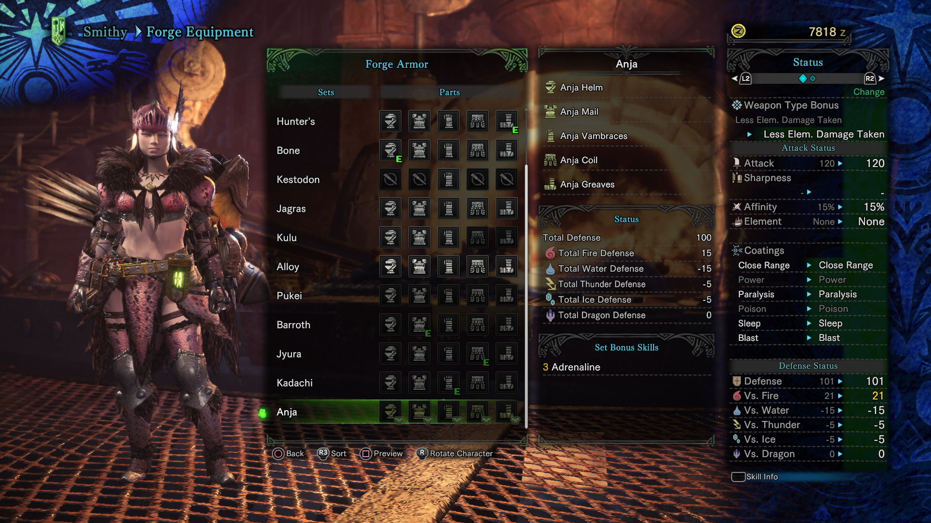 Monster Hunter World Gathering Hub - Complete Overview of the Monster ...