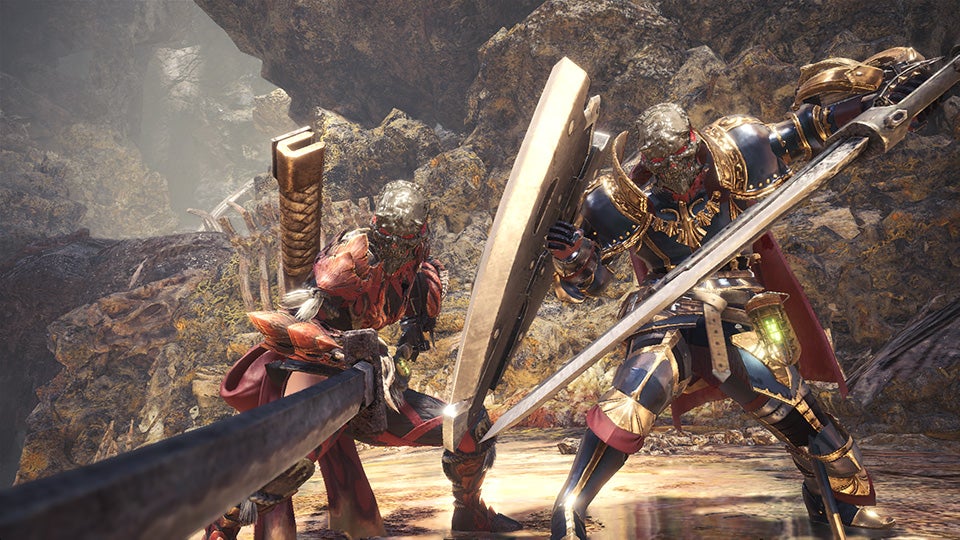 Monster Hunter World is finally getting high-resolution textures on PC ...