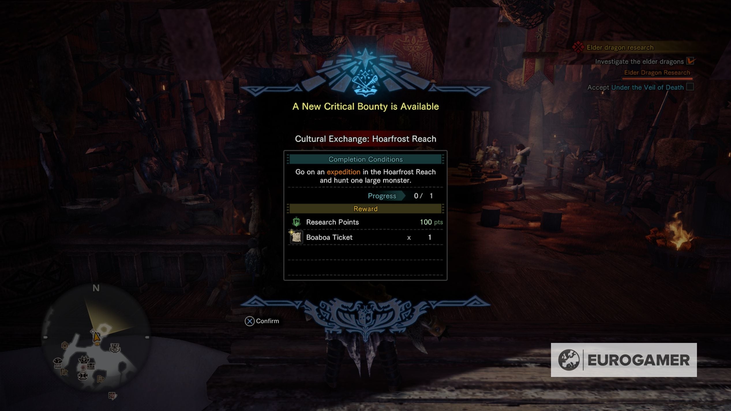 Monster Hunter World Boaboa quests: Where to find Boaboa locations and ...