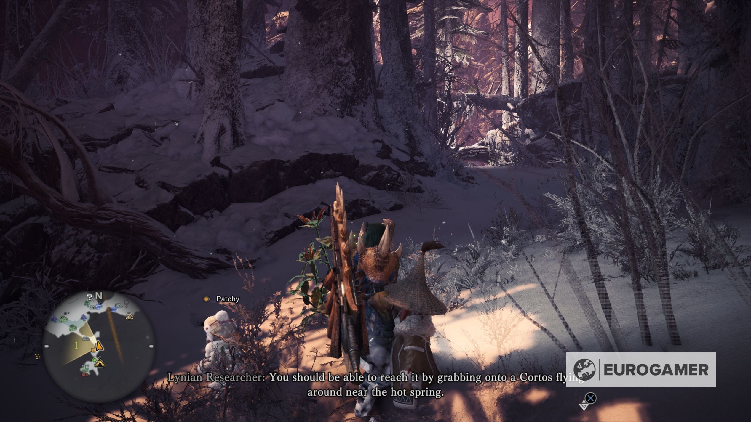 Monster Hunter World Boaboa quests: Where to find Boaboa locations and ...