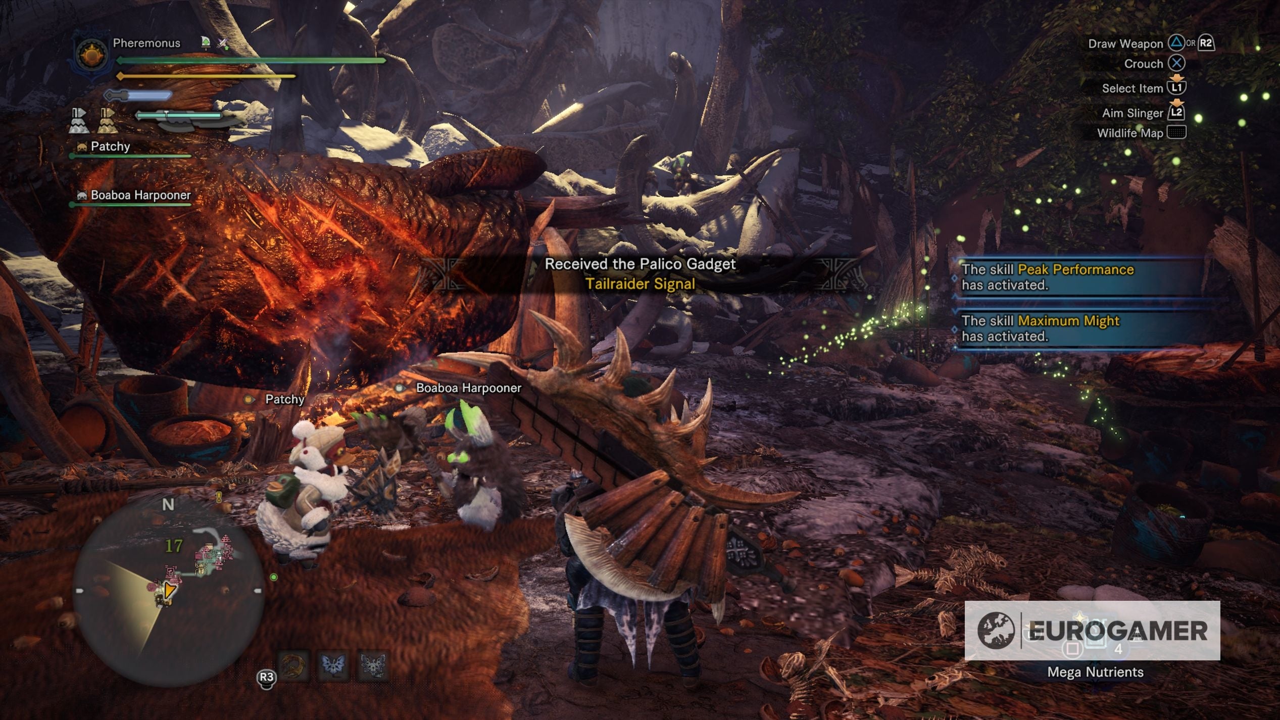 Monster Hunter World Boaboa quests: Where to find Boaboa locations and ...