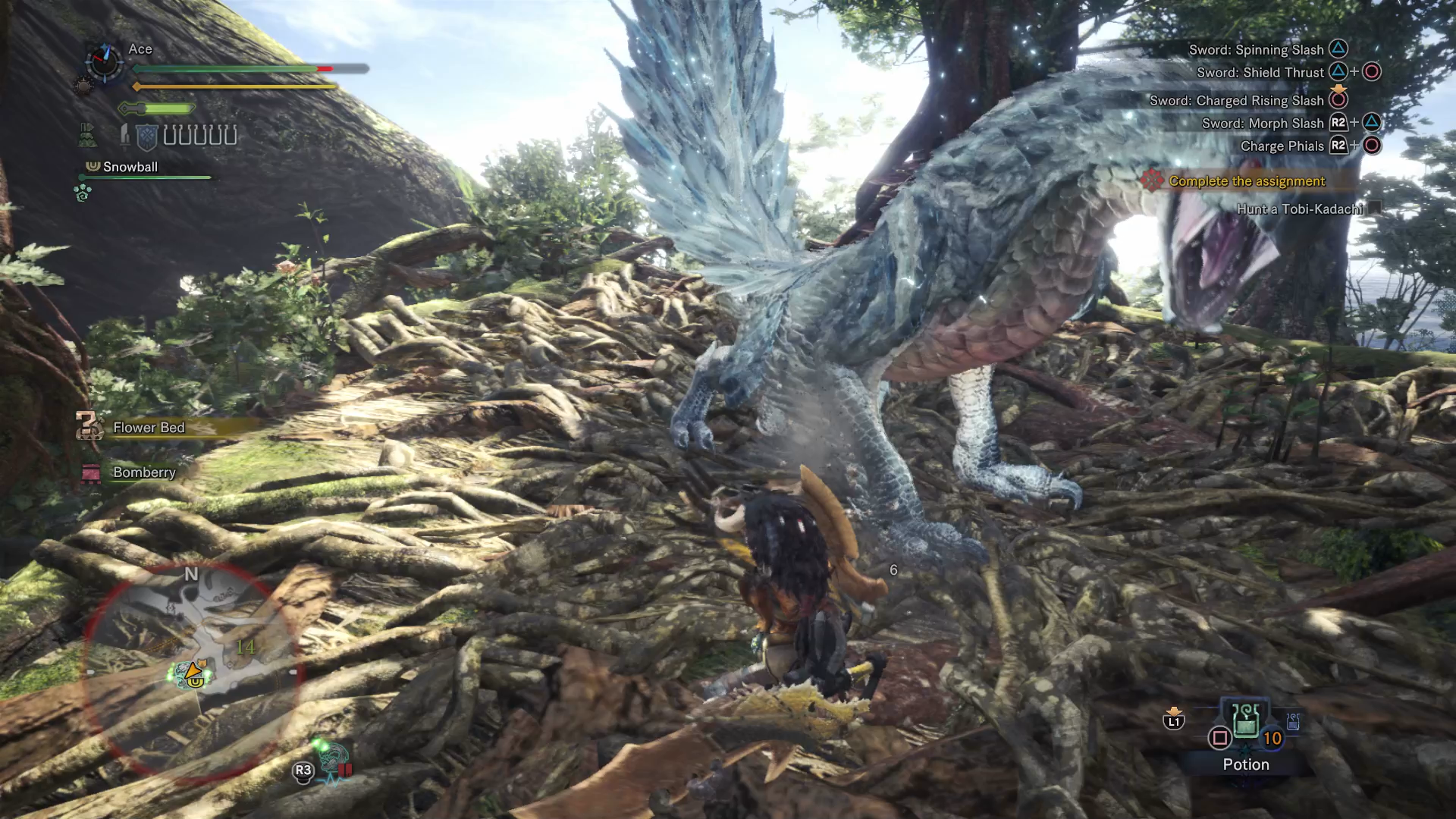 Monster Hunter World Combat - Beginner's Guide, Complete Monster Hunter ...