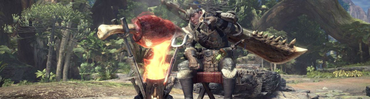 USgamer Lunch Hour: Team USG in Monster Hunter World [Done!] | VG247