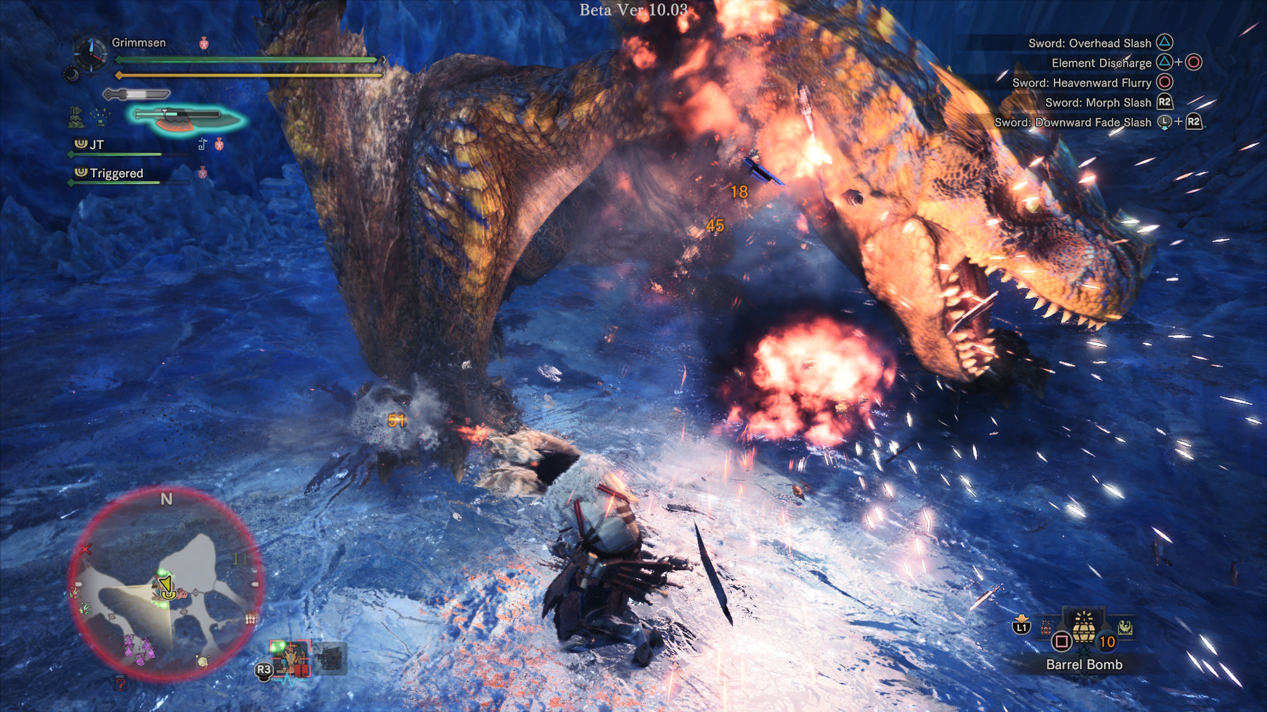 Monster Hunter World weapon types list, including all Iceborne weapon ...