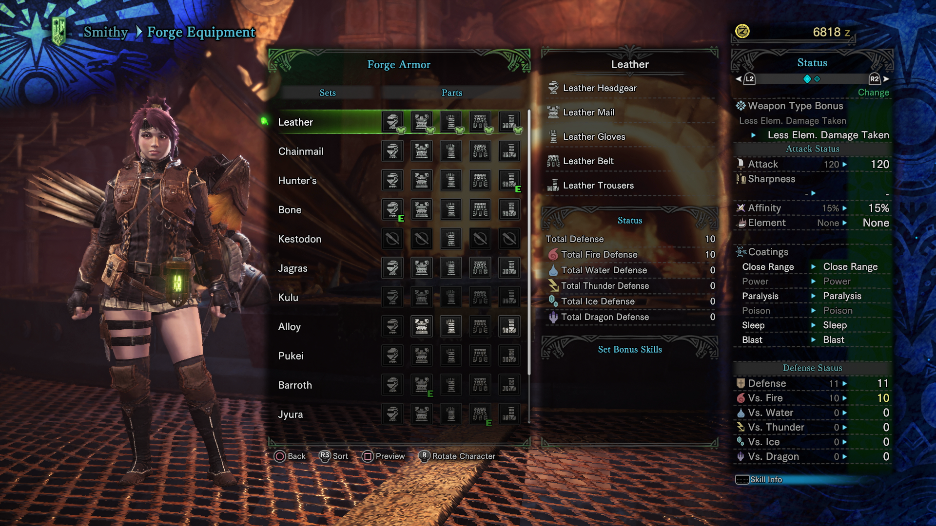 Monster Hunter World Iceborne Armor - How to Unlock and Craft Master ...