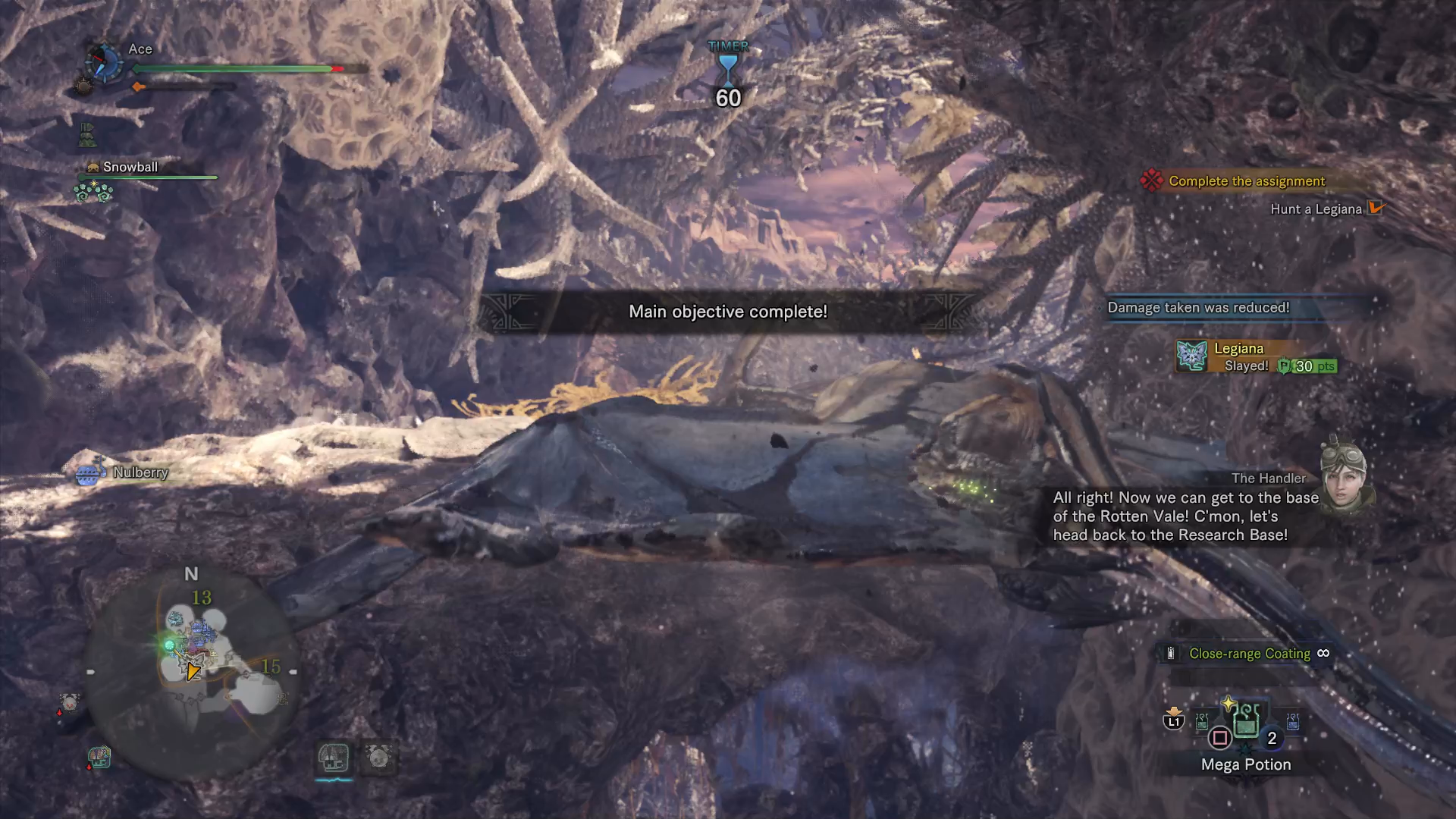 Monster Hunter World Legiana - How to Track and Kill the Legiana in ...