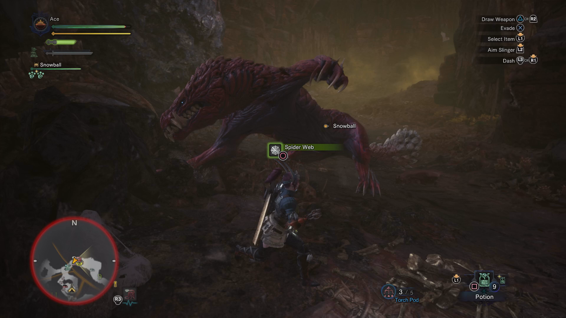 Monster Hunter World Odogaron - How to Track and Kill the Odogaron in ...