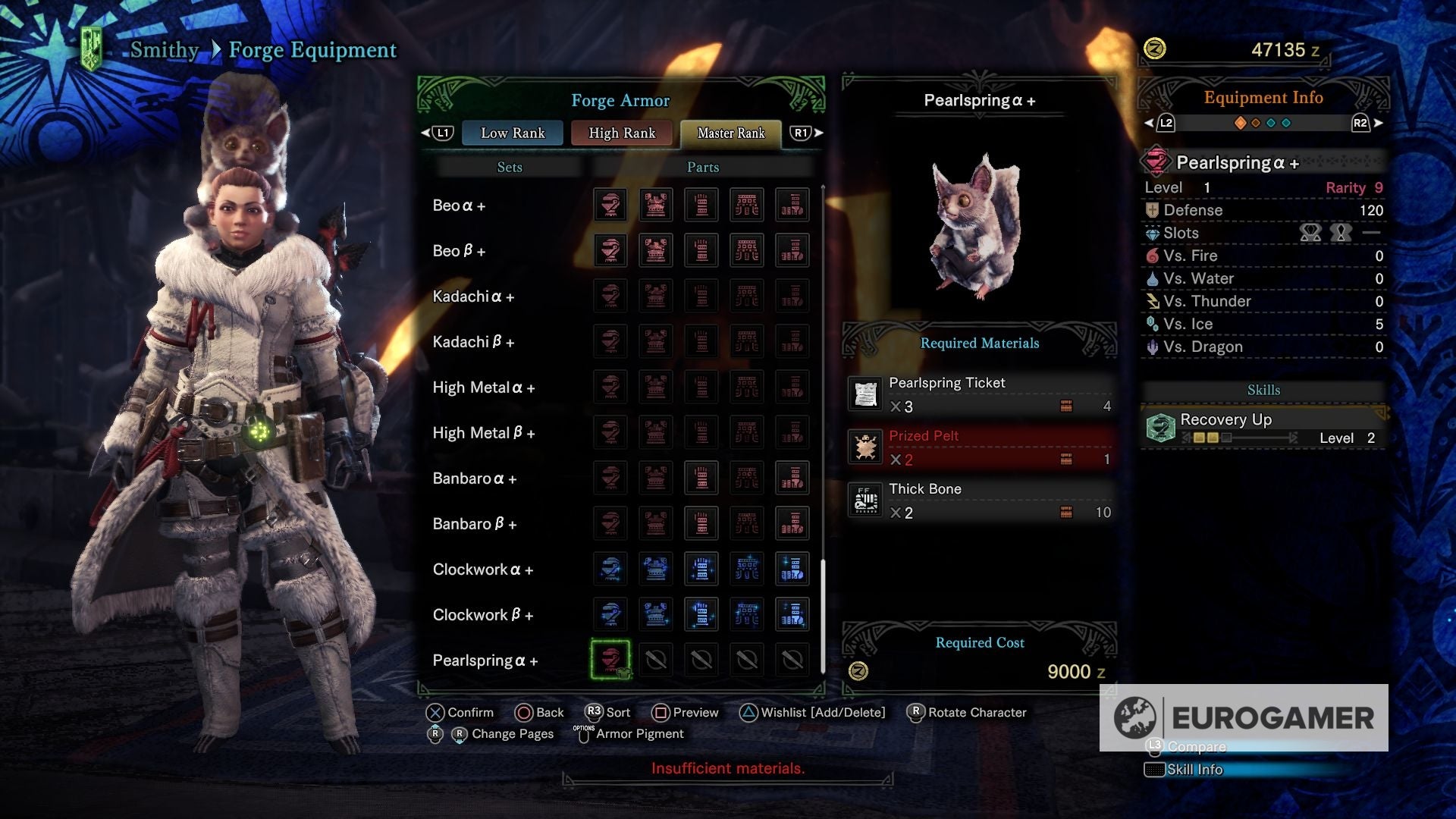 Monster Hunter World - Pearlspring Macaque locations for completing the ...