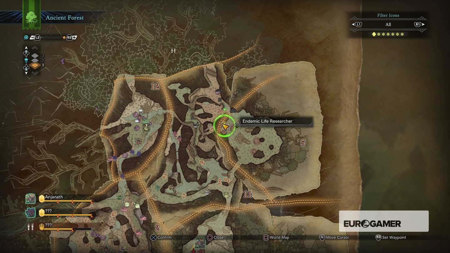 Monster Hunter World - How to capture monsters large and small ...