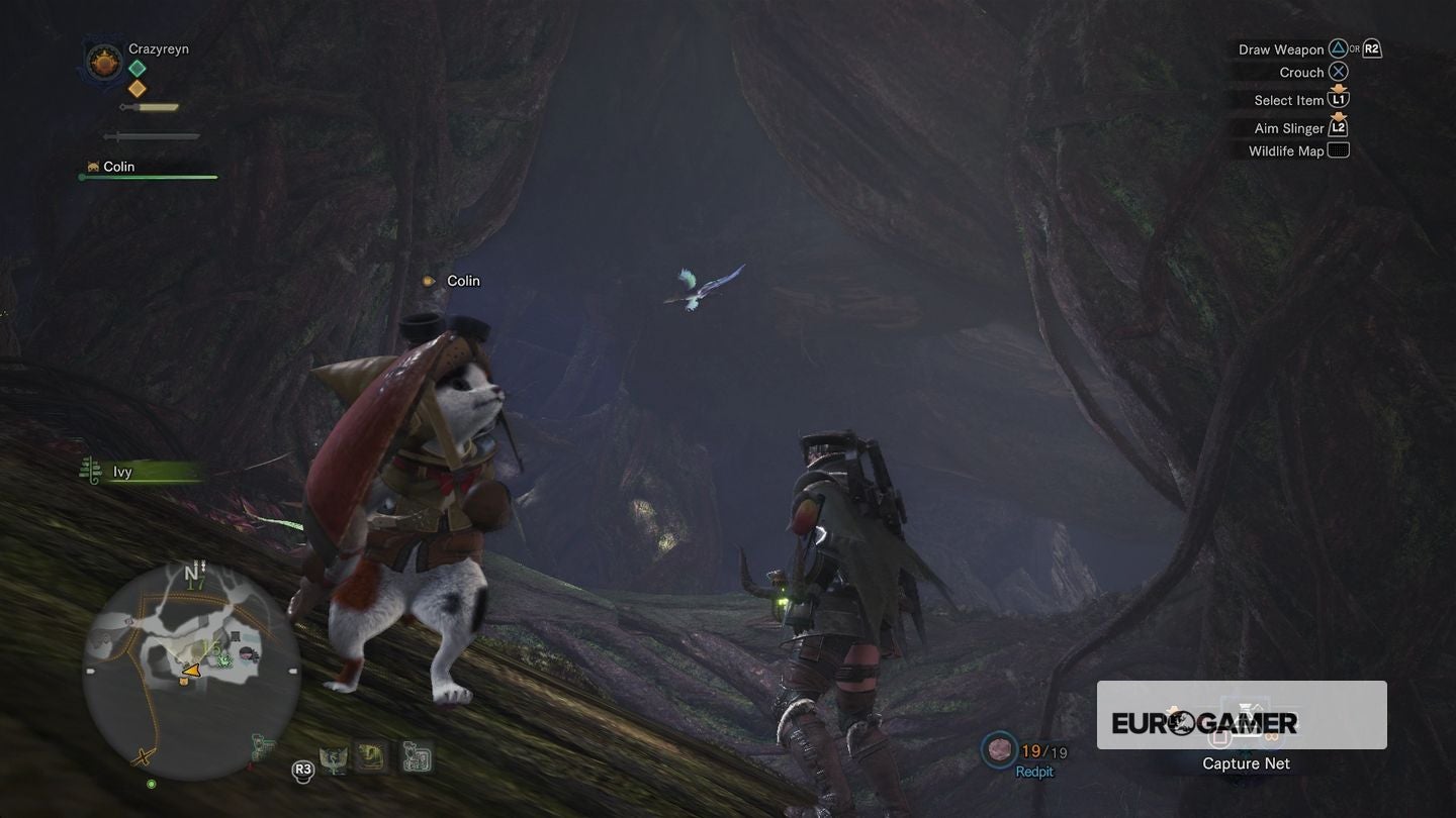 Monster Hunter World - How to capture monsters large and small ...