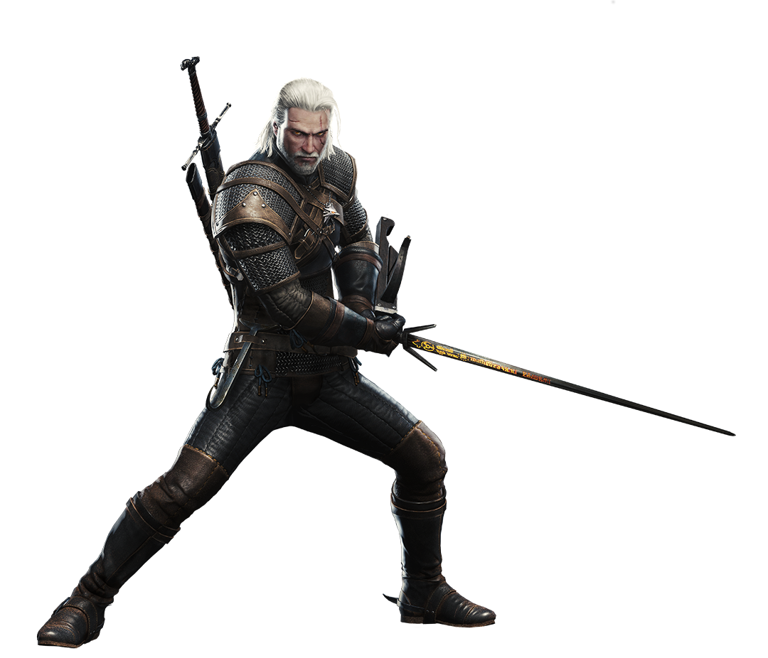 Monster Hunter World x The Witcher contracts earn you Geralt and Ciri ...