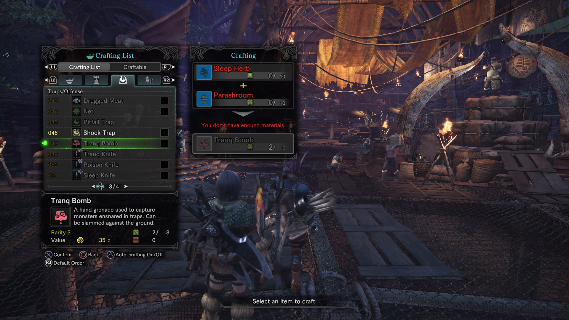 Monster Hunter World Capturing - How to Capture Creatures With Traps ...