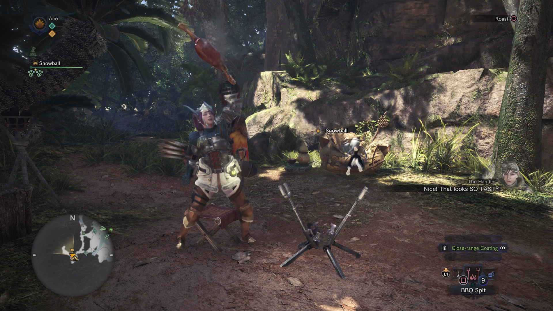 Monster Hunter World Cooking - How to Cook and Eat Meals in the Monster ...