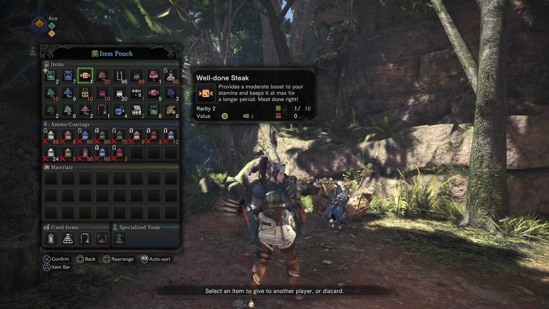 Monster Hunter World Cooking - How to Cook and Eat Meals in the Monster ...