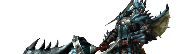Monster Hunter 3G's introduction gets videoed | VG247