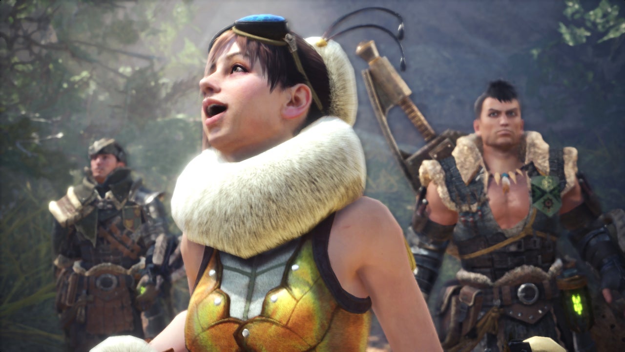 Monster Hunter World celebra a Primavera com novas Quests | Eurogamer.pt