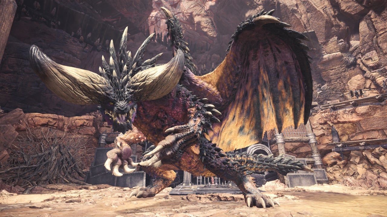 Monster Hunter: World recebe novas quests | Eurogamer.pt