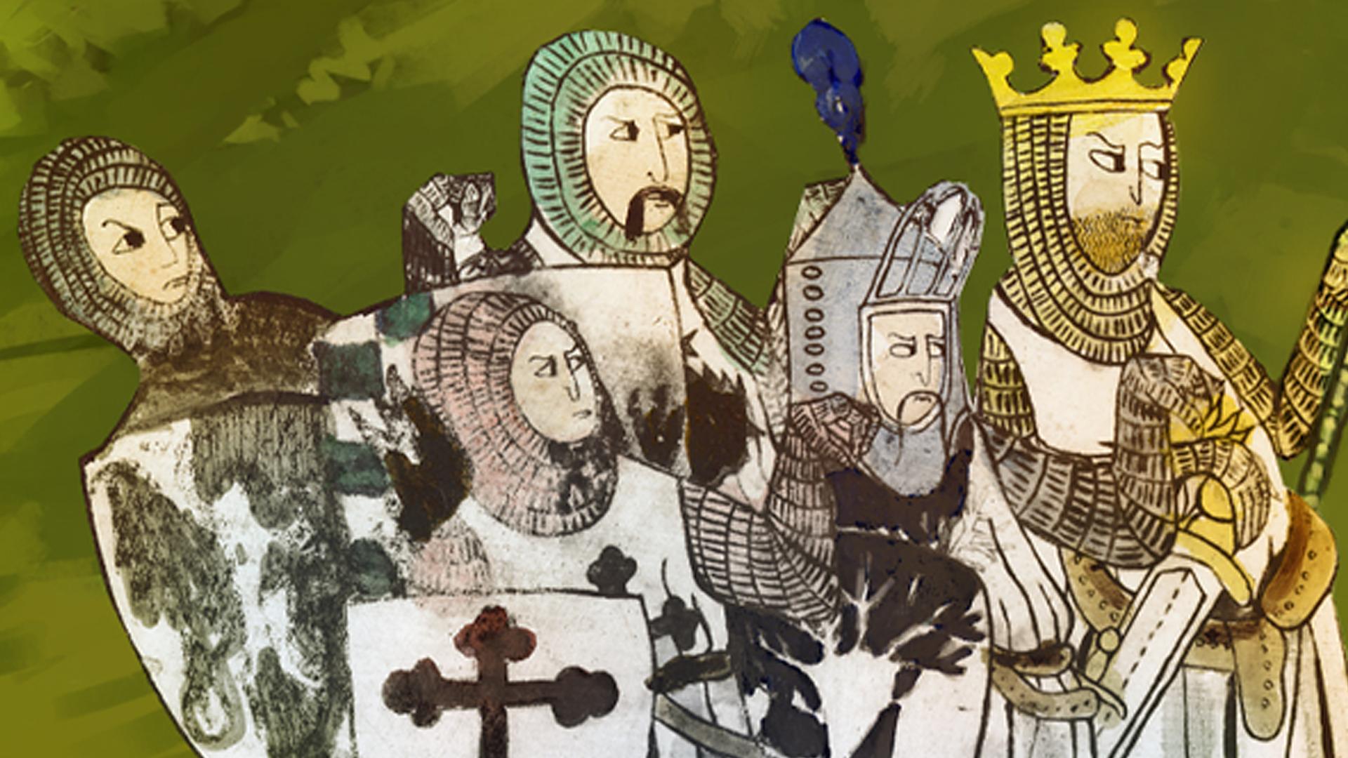 Monty Python RPG creators on taking the piss out of D&D, letting ...