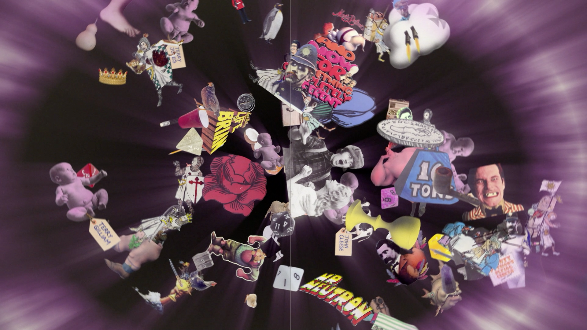 Monty Python RPG creators on taking the piss out of D&D, letting ...