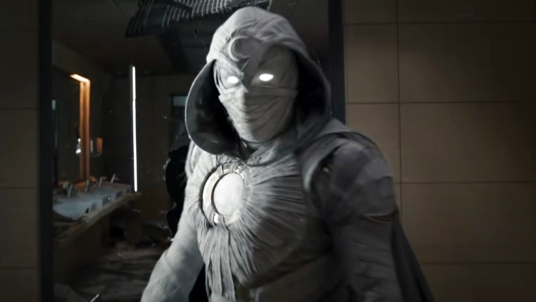 Moon Knight do Disney Plus recebeu o primeiro trailer | Eurogamer.pt