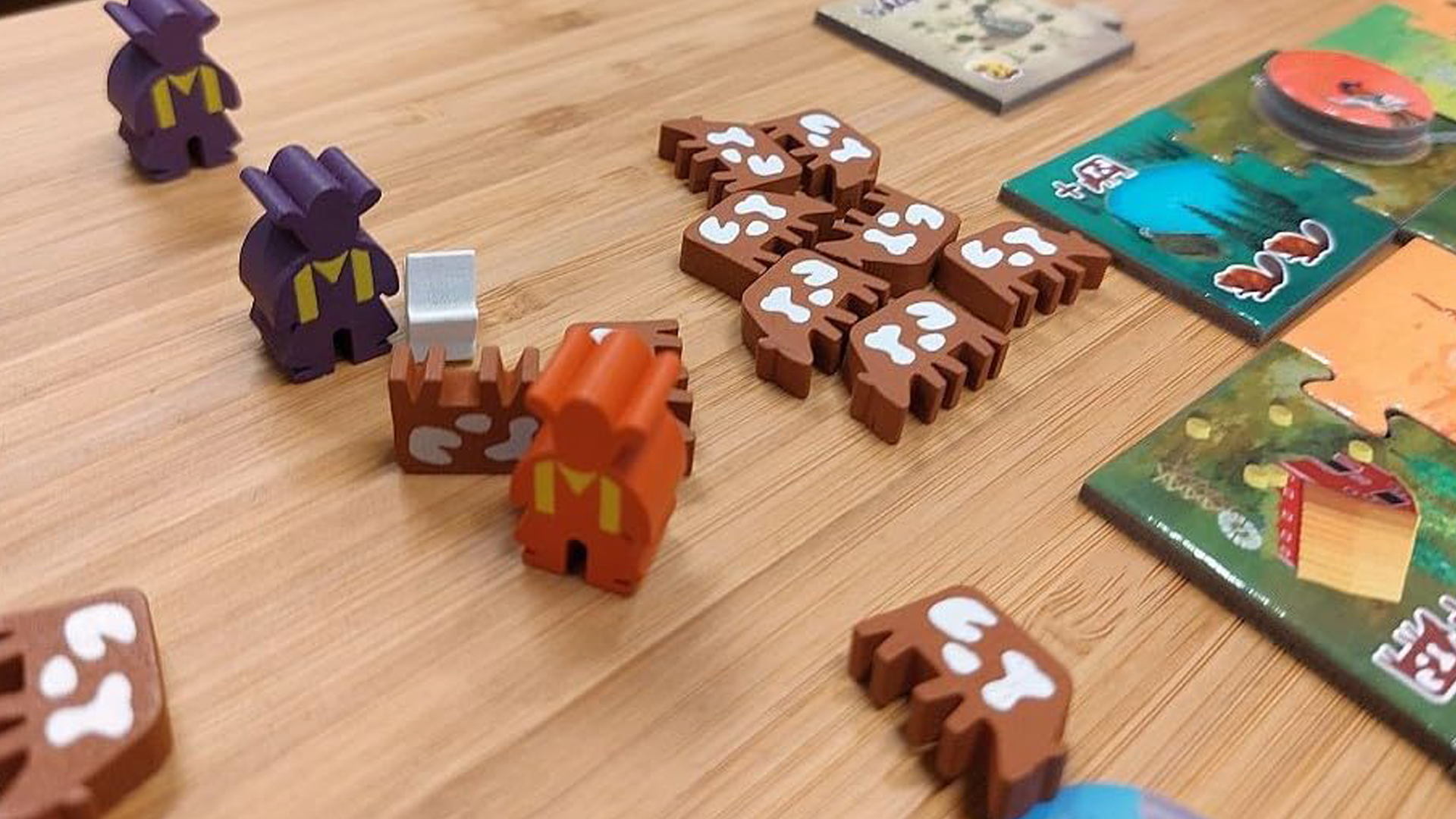 Next Kingdomino game expands into the wild west with mix-and-match ...