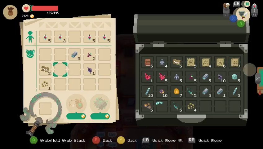 Moonlighter review: Zelda-style dungeons meet free market economics ...
