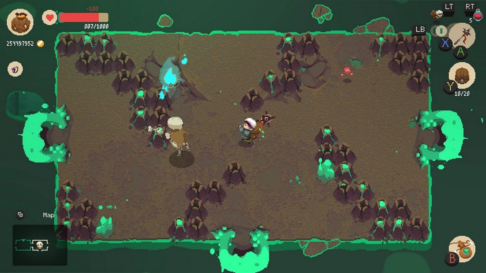 Moonlighter on sale with paid DLC due out in summer | Rock Paper Shotgun