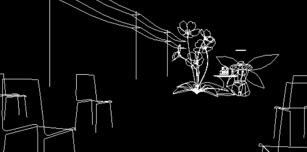 Weird Cyberspace Wanderings With Im Null | Rock Paper Shotgun