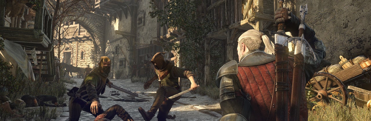 The best ways to earn Crowns in The Witcher 3 | VG247