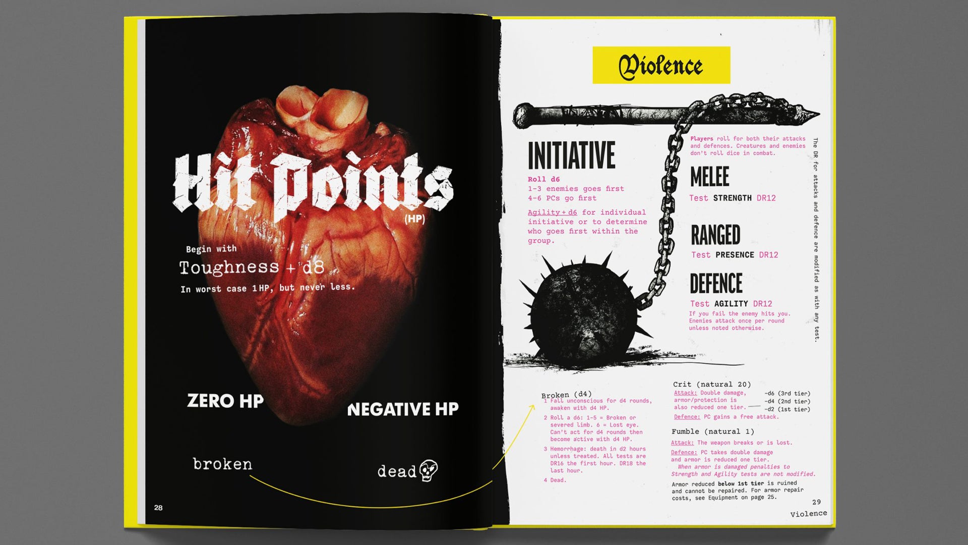 What is OSR? A newcomer’s guide to the Old School Renaissance RPGs ...