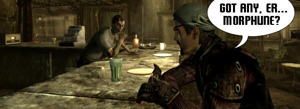 Drug Free In Fallout 3 | Rock Paper Shotgun