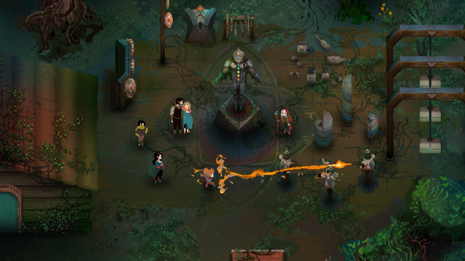 Children of morta ps4 store